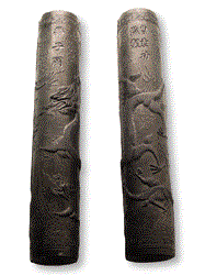 Paint It Black--Ink Maker Chen Chia-te - Taiwan Panorama