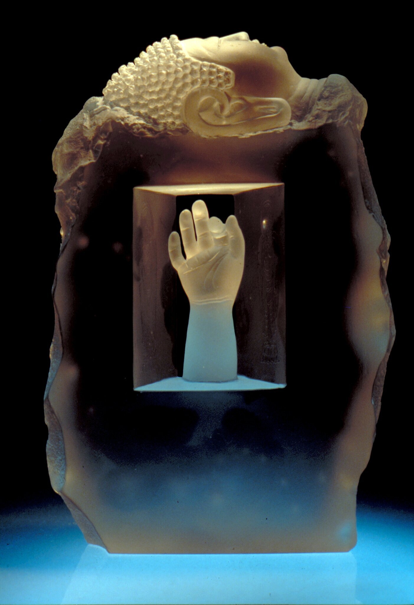 Yang Hui-shan, the Glass-Making Star - Taiwan Panorama