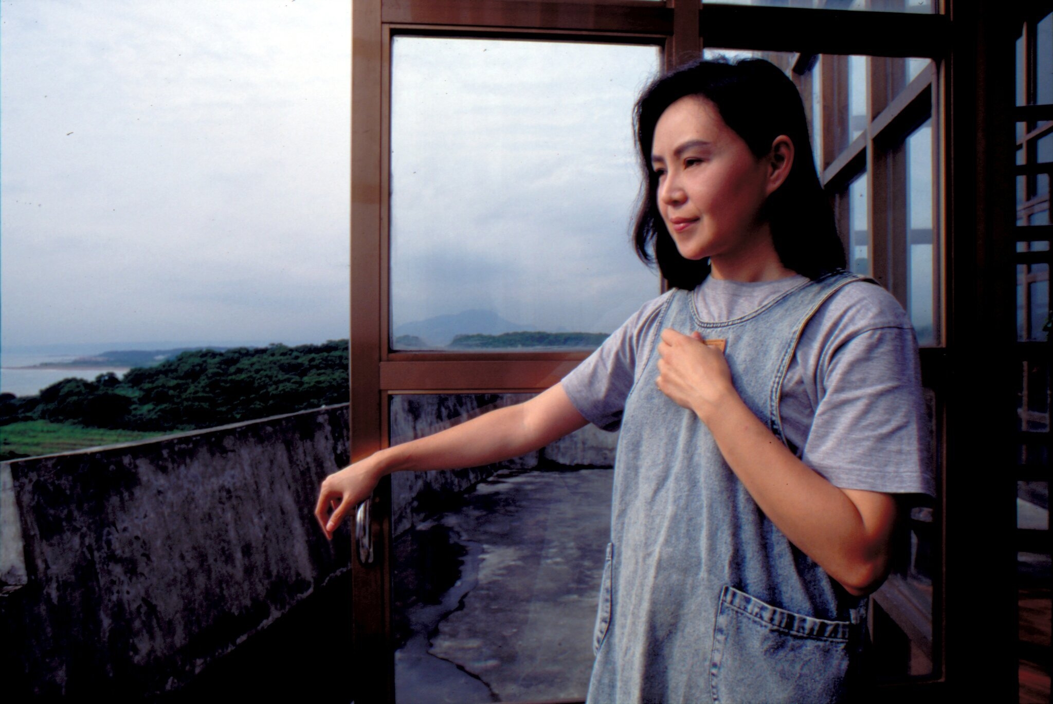 Yang Hui-shan, the Glass-Making Star - Taiwan Panorama