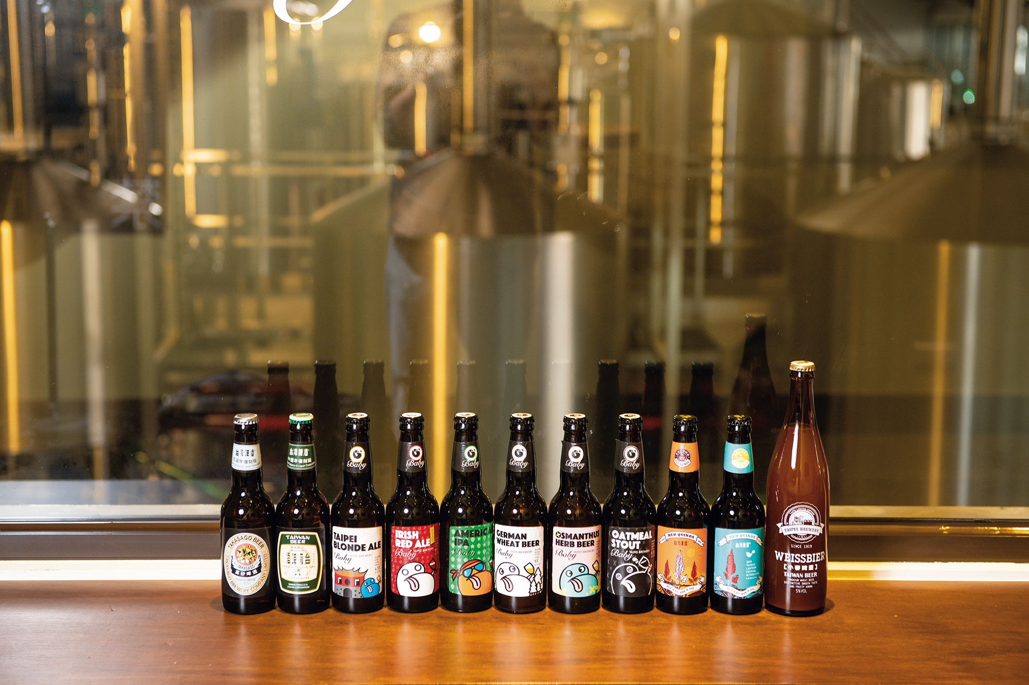 Discover Taiwan - Taiwan Panorama