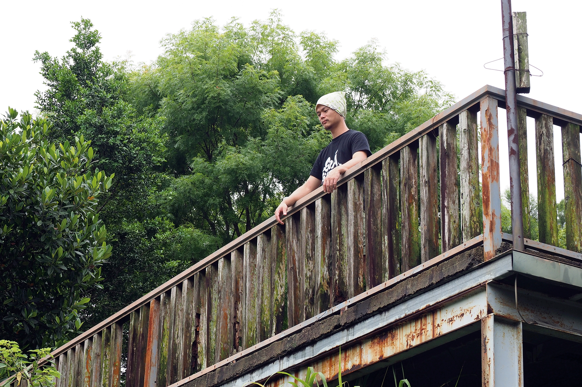 Lua Ing-hua A Vernacular-Speaking Rice-Popper - Taiwan Panorama