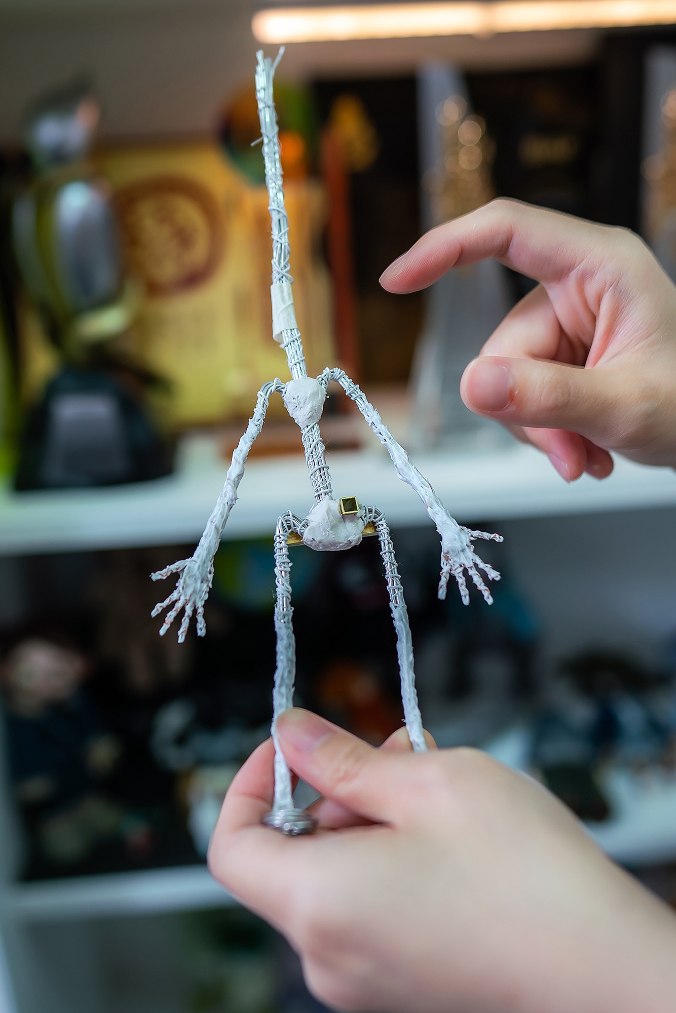 A New Medium for Old Crafts Taiwanese Stop-Motion Animation - Taiwan ...